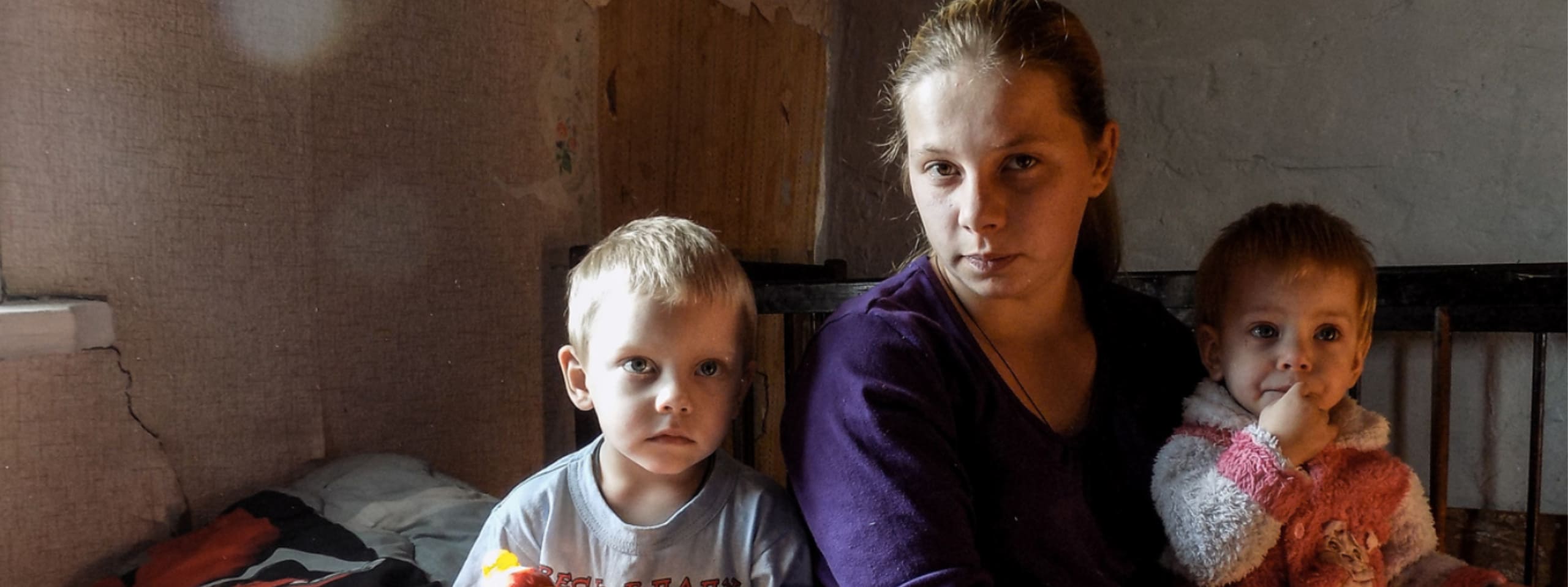 Hilfe für Kinder in der Ukraine | meine-spendenaktion.de